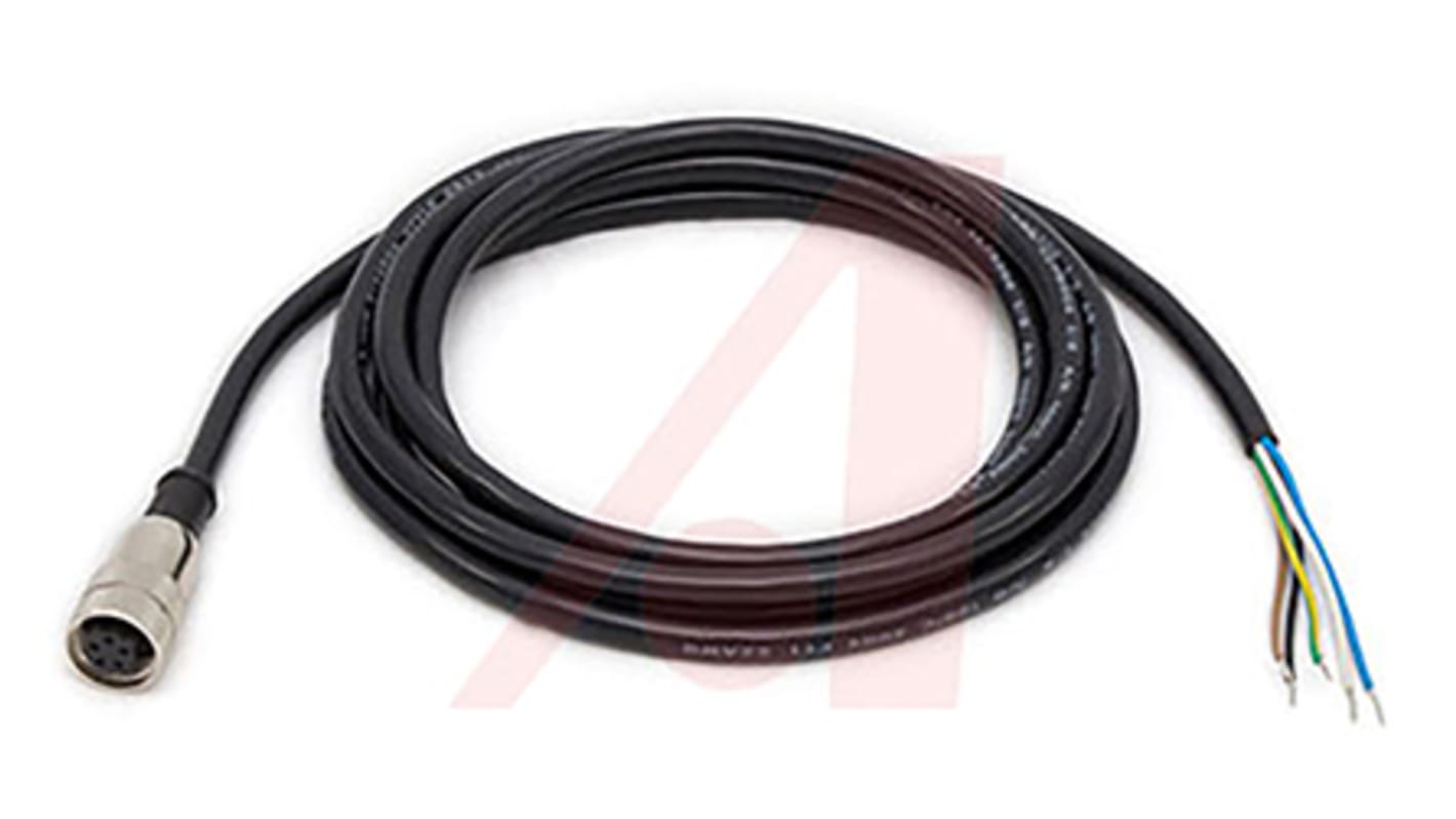 MQDC-506 | Banner Cable assembly | RS