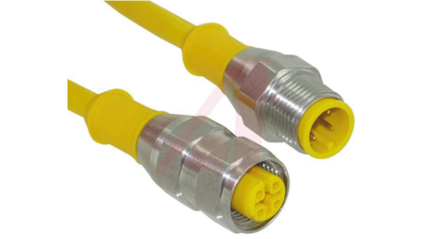 MQDEC-406SS | Banner Cable assembly | RS