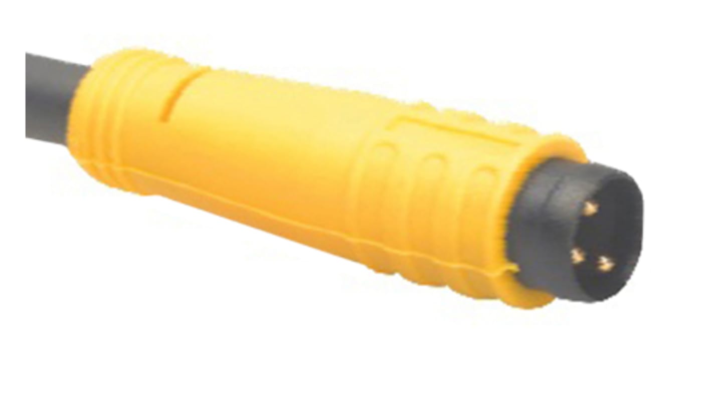 PSG 3-2 | Turck Connector, 3 Contacts, Cable Mount, M8 Connector ...