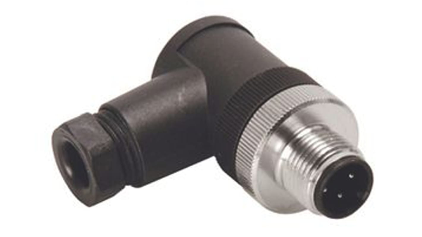 B 8251-0/PG9 | Turck Connector, 5 Contacts, Cable Mount, M12 Connector ...