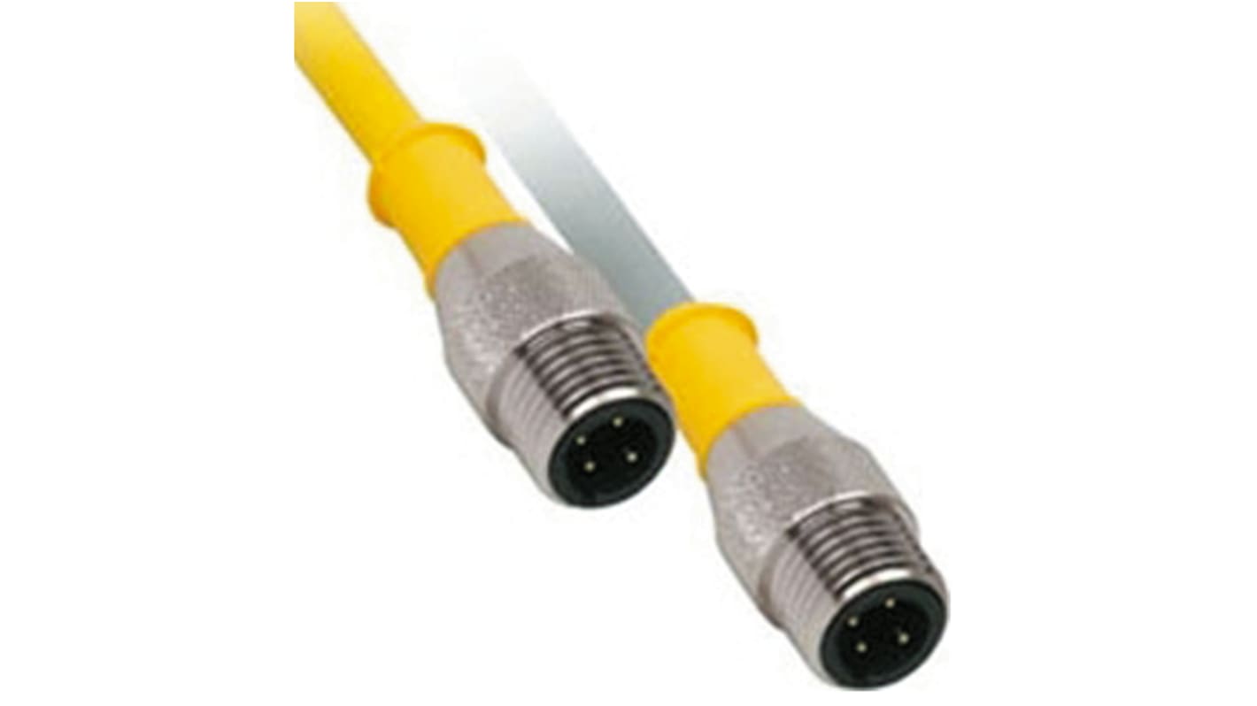 WKB 3T-4 | Turck Cable assembly, 4m | RS