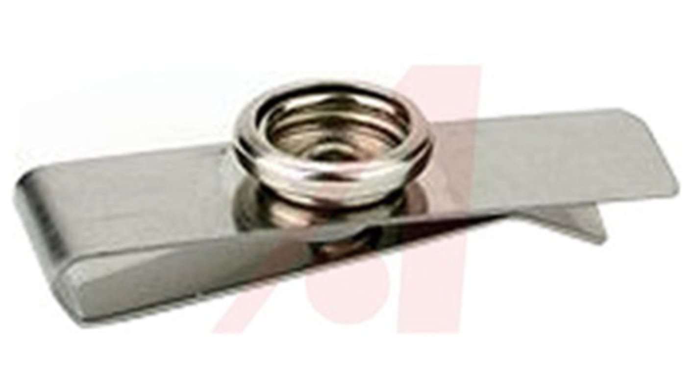 723 | SCS ESD Belt Clip With Female Snap to Male Snap | RS