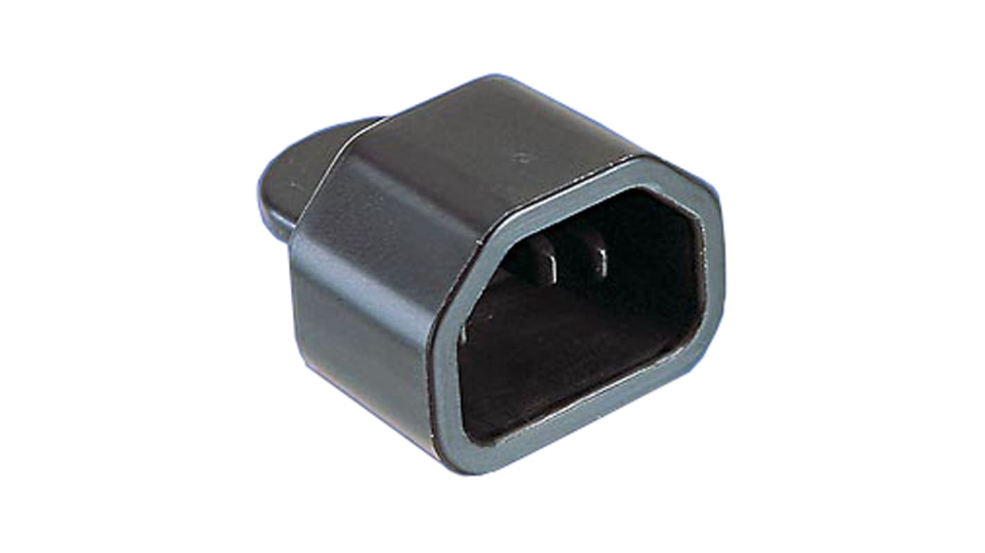 14228 | Bulgin Panel Mount IEC Connector, 250 V | RS