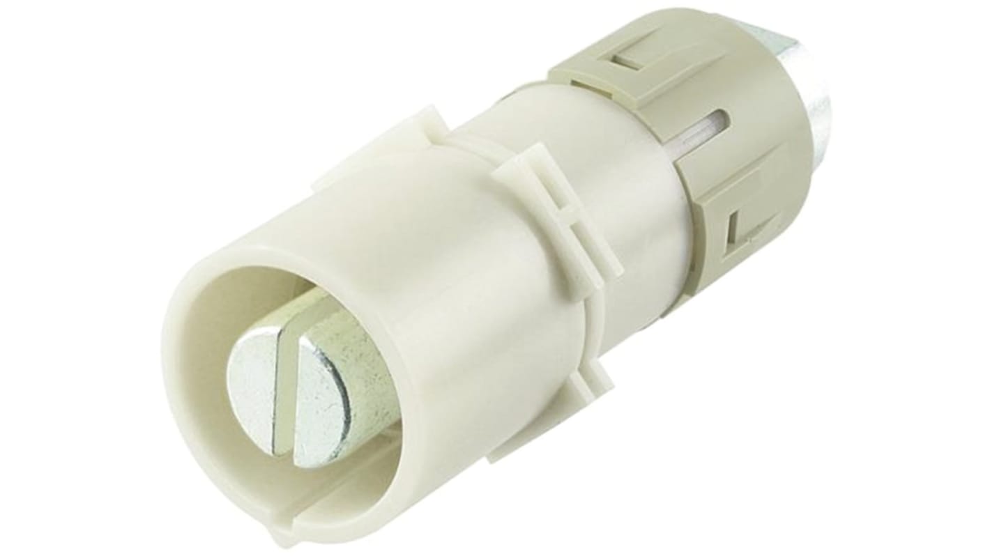 09110012675 | Conector de potencia Harting HAN HC Modular Macho, 4 kV ...