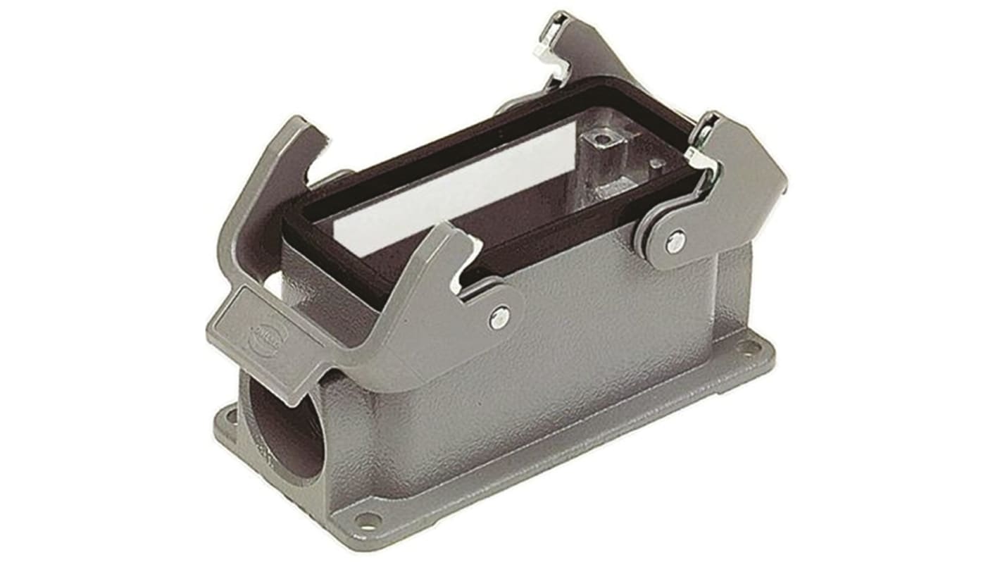 19340060271 | HARTING Han Hv E Heavy Duty Power Connector Housing, M25 Thread | RS