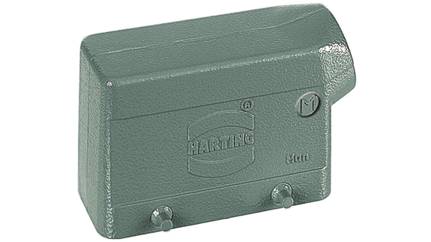 19340060521 | HARTING Han Hv E Heavy Duty Power Connector Hood, M25 Thread | RS