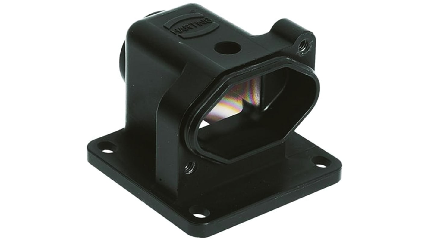 19400030950 | HARTING Han HPR Heavy Duty Power Connector Housing, M20 Thread | RS