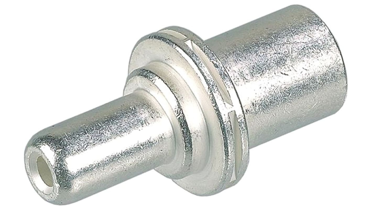 09110006129 | HARTING Crimp Contact, HAN HC Series , For Use With Crimp ...