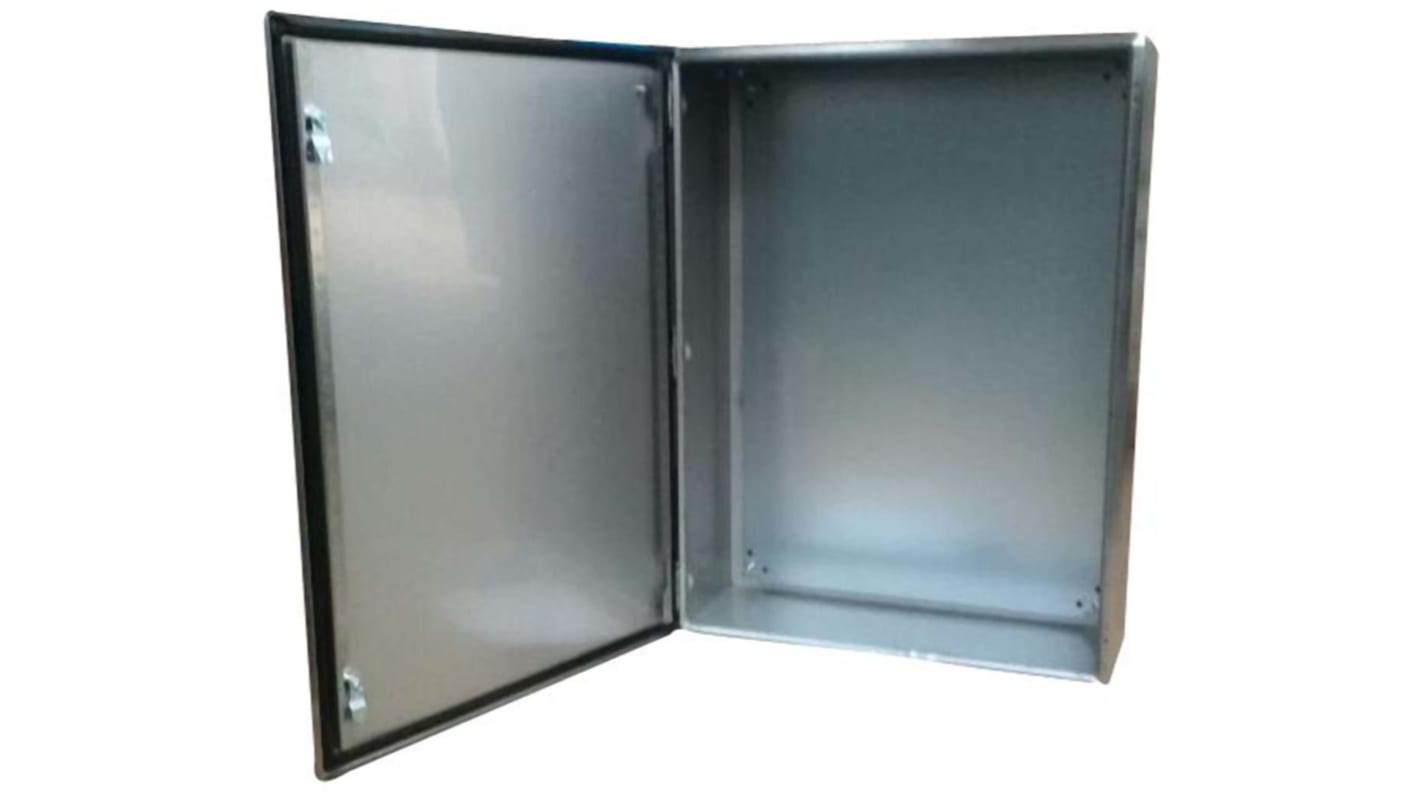 RS PRO 304 Stainless Steel Wall Box, IP66, 800 mm x 600 mm x 250mm | RS