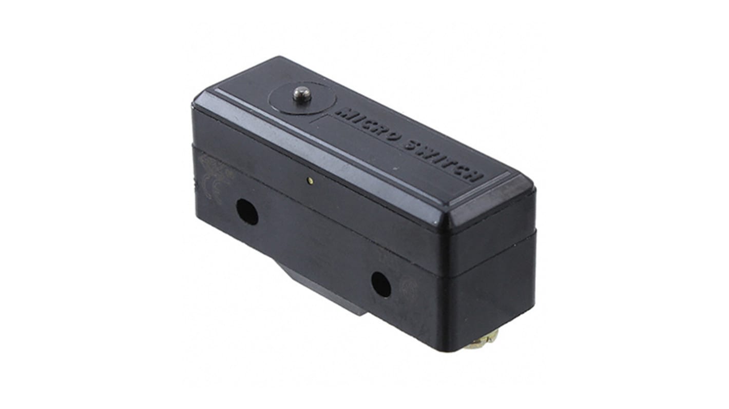 BZ-3AT | Honeywell Pin Plunger Micro Switch, Screw Terminal, 15 A, SP ...