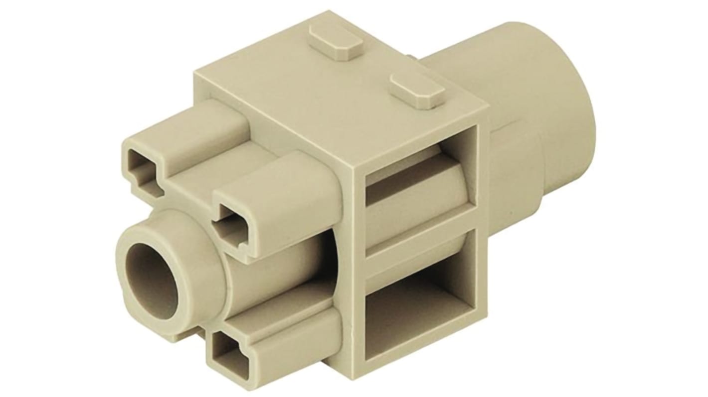 09140013001 | HARTING Heavy Duty Power Connector Module, 200A, Male ...