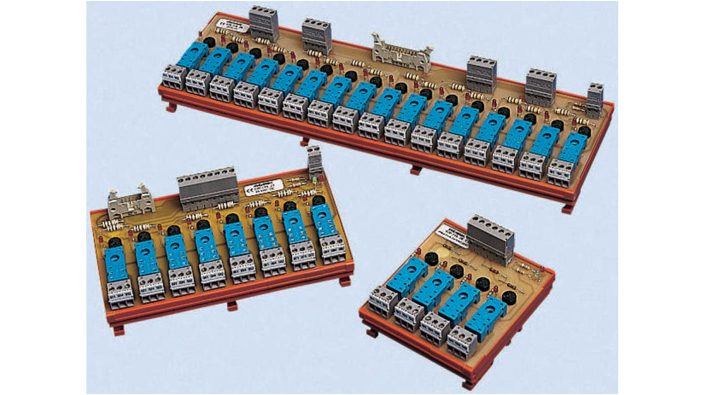 002007000 | ABB Interface Relay Module | RS
