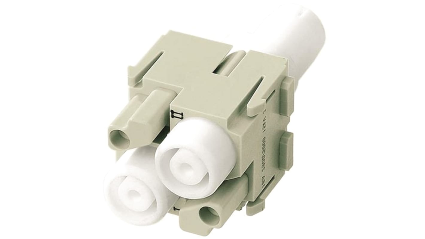 09140023121 | HARTING Heavy Duty Power Connector Module, 16A, Female ...