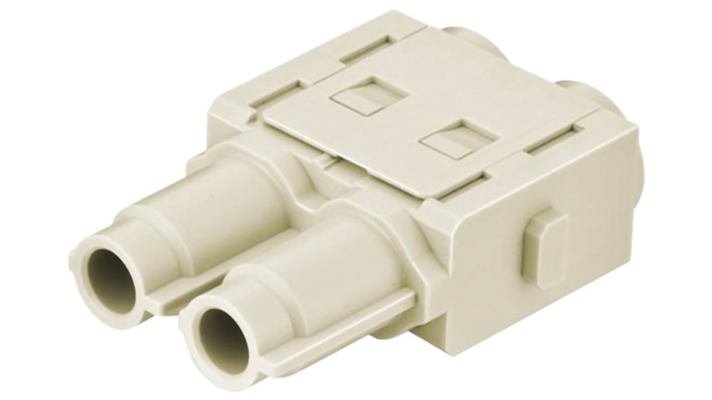 09140023141 | HARTING Heavy Duty Power Connector Module, 70A, Female ...