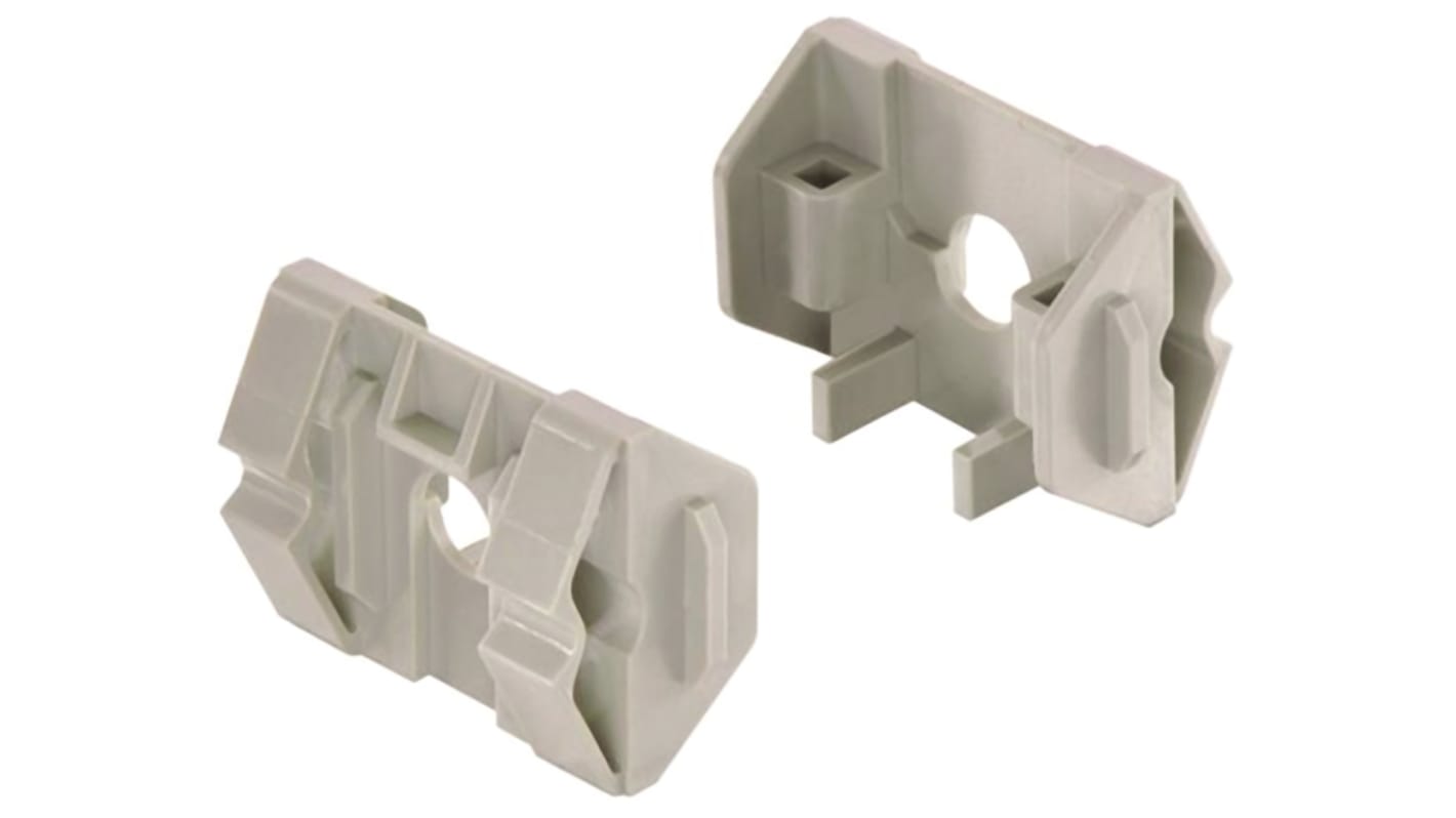 09330009985 | Harting Wall Holding, Han Snap Series , For Use With ...