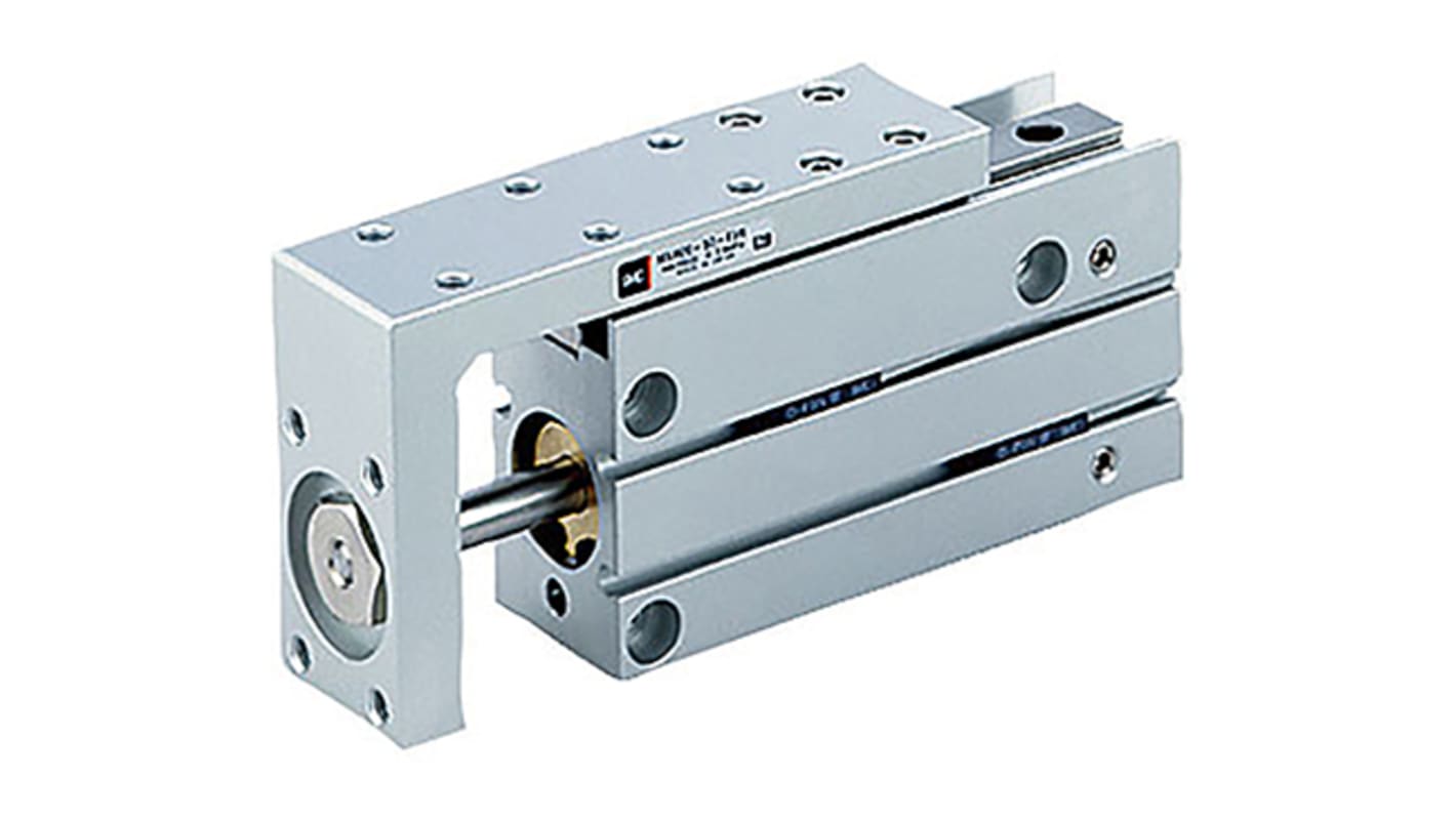 MXH6-5 | SMC Slide Unit Actuator - 6mm Bore, 5mm Stroke, MXH Series ...
