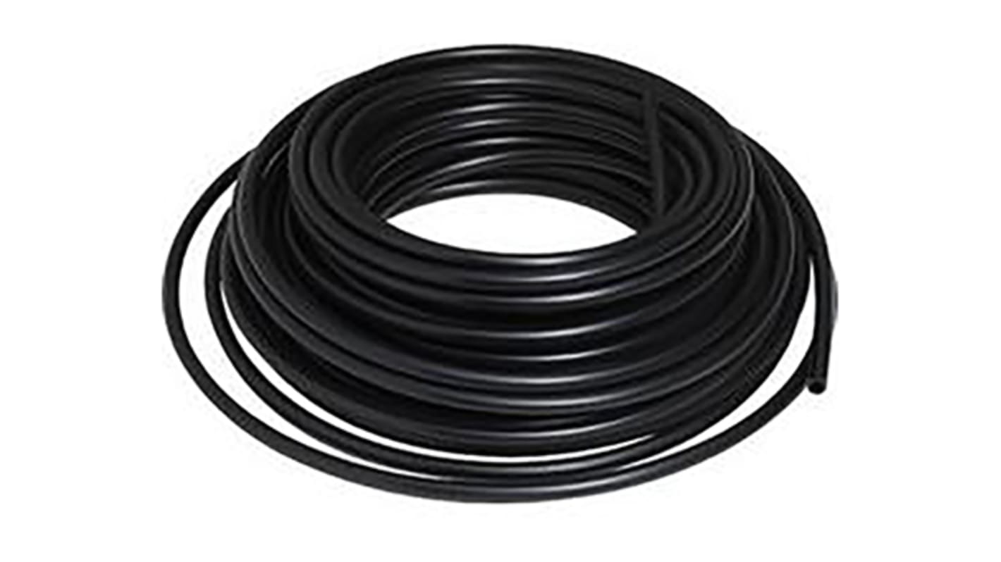 TIUB01B-153 | SMC Compressed Air Pipe Black Polyurethane 3.18mm x 153m ...