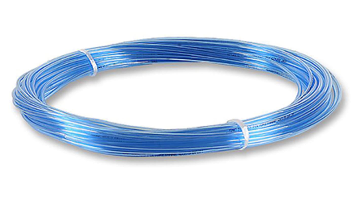 TU0425BU-100 | SMC Compressed Air Pipe Blue Polyurethane 4mm x 100m TU ...