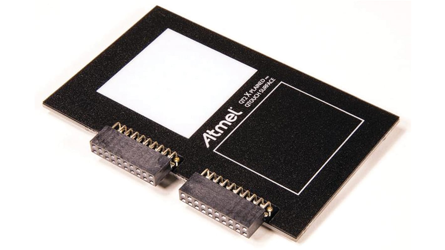 ATQT2-XPRO | Atmel QT2 Xplained Pro Capacitive Touch Expansion Kit for ...