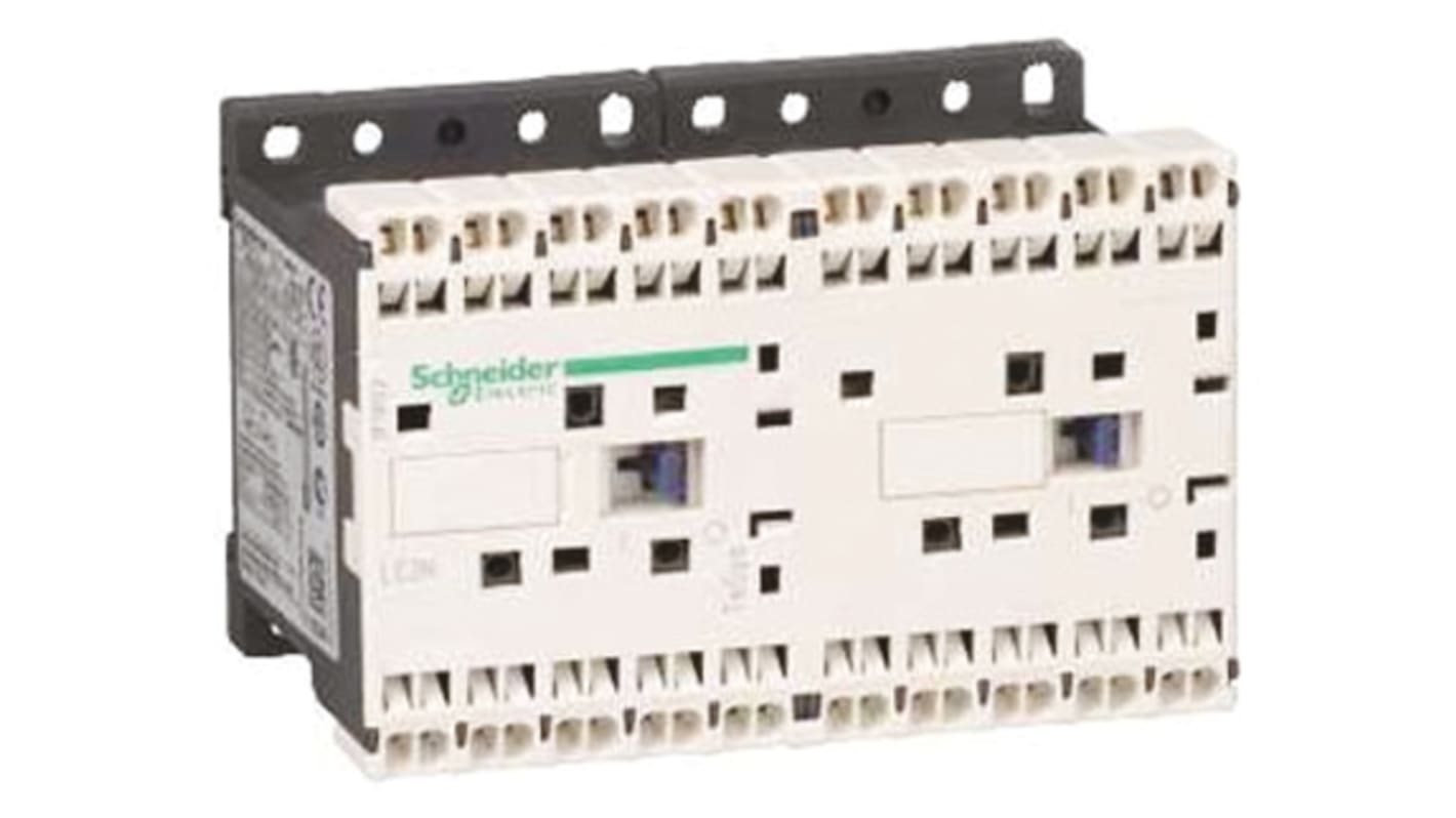 シュナイダーエレクトリック 電磁接触器 230 V ac 3極 LC2Kシリーズ, LC2K09103M7 | RS