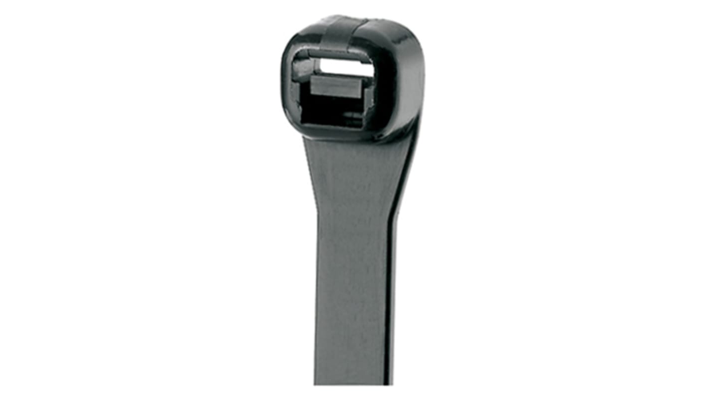 SG200S-C0 | Panduit Cable Tie, Locking Cable Tie, 211mm x 5.7 mm, Black ...