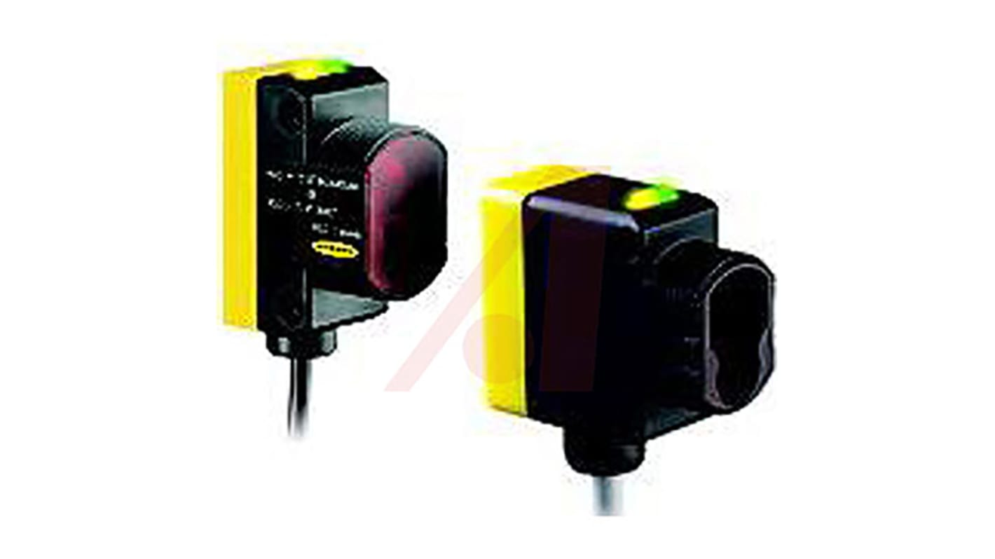 QS30AFQ | Banner Diffuse Photoelectric Sensor, Barrel Sensor, 50 → 300 ...