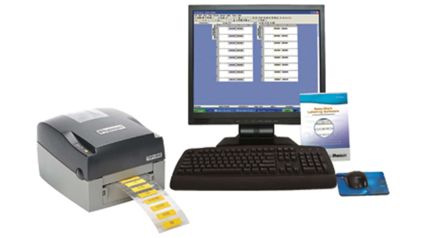 Panduit PROG-EMCD3 Label Printer | RS