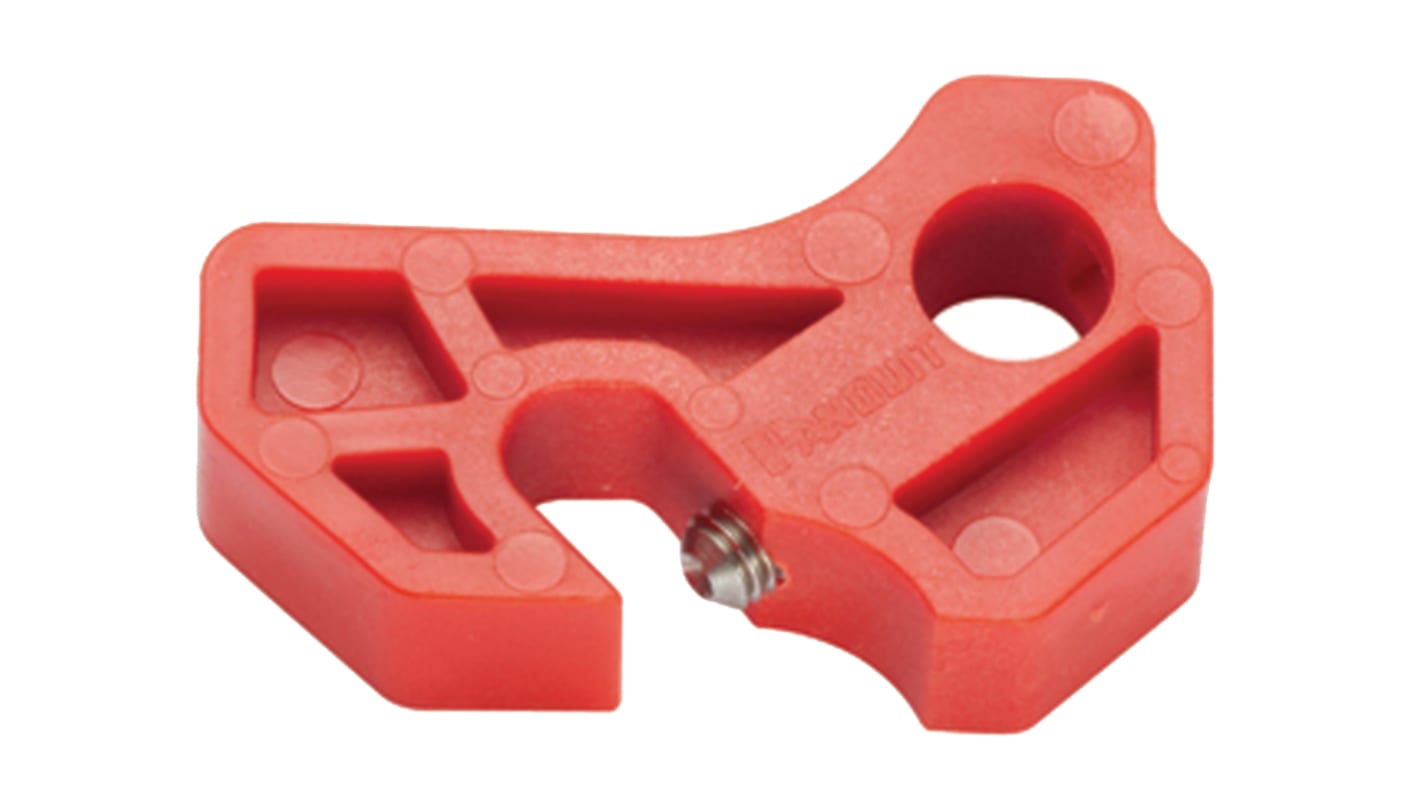 PSL-MCB-V | Panduit 1-Lock Circuit Breaker Lockout | RS