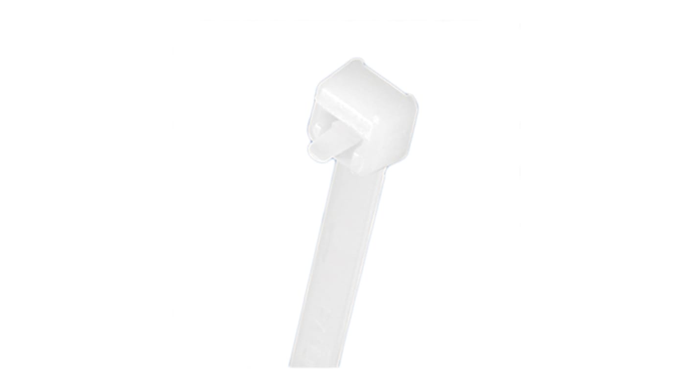 PLT3H-L86 | Panduit Cable Tie, Locking Cable Tie, 282mm x 7.6 mm, Light ...