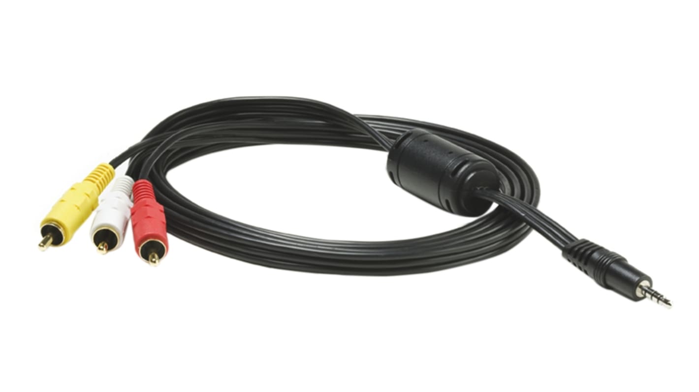 1910582 | FLIR Video Cable for Use with E30, E40, E50, E60 | RS