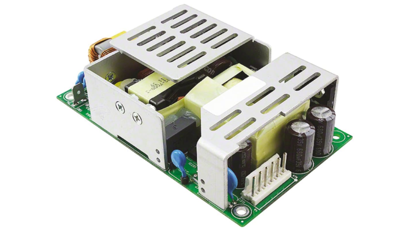 SL POWER CONDOR Switching Power Supply, CINT1200A1275K01, 12V dc, 16.7A ...