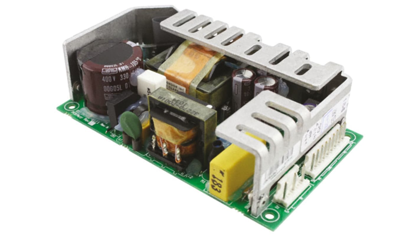 SL POWER CONDOR Embedded Switch Mode Power Supply SMPS, GLC75-15G, 15V ...