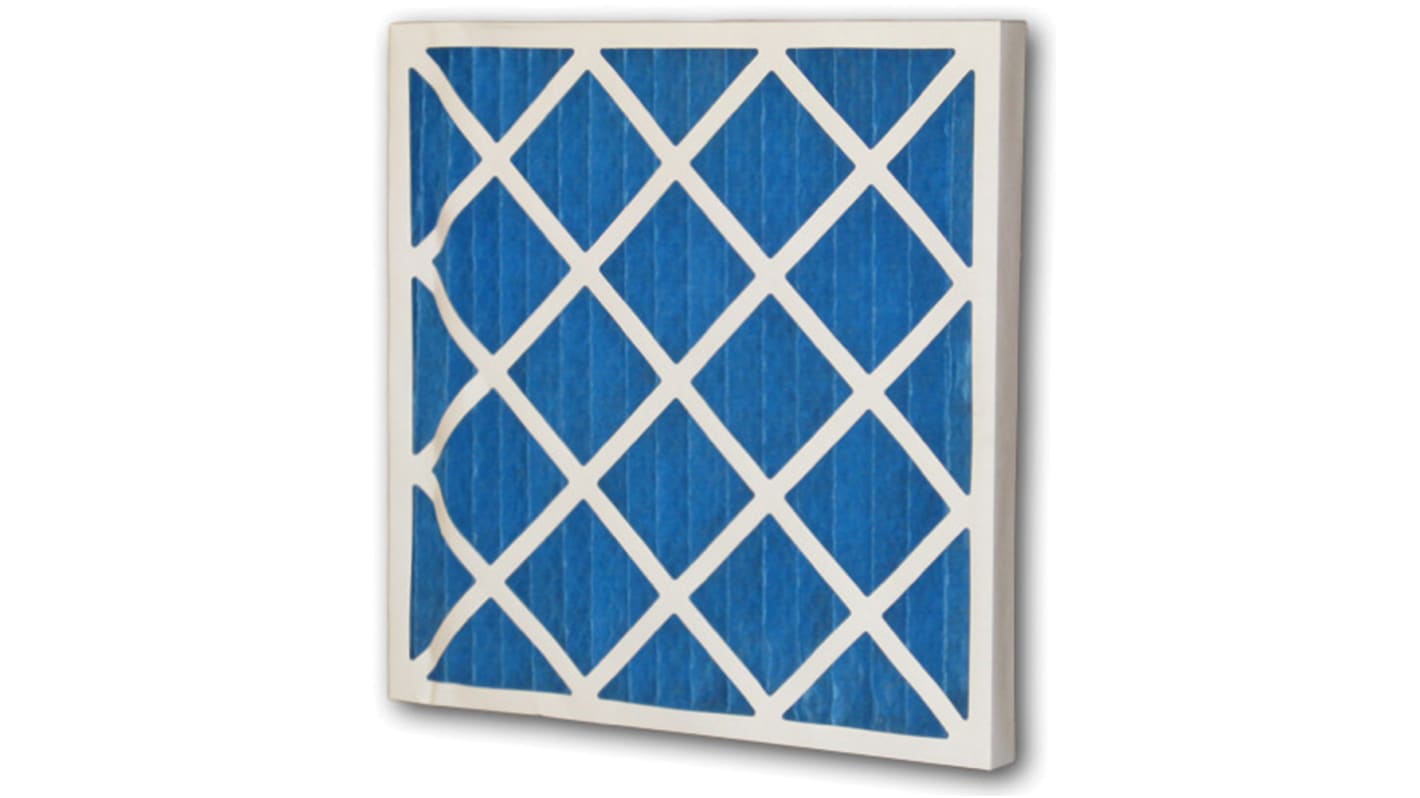 BBP24242NOM | Camfil Pleated Panel Filter, G4 Grade, 610 x 610 x 50mm | RS