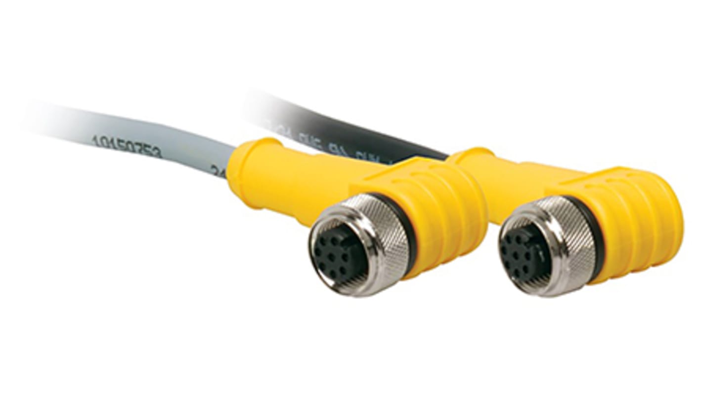 WKC 10T-2/S90 | Turck Cable assembly, 2m | RS