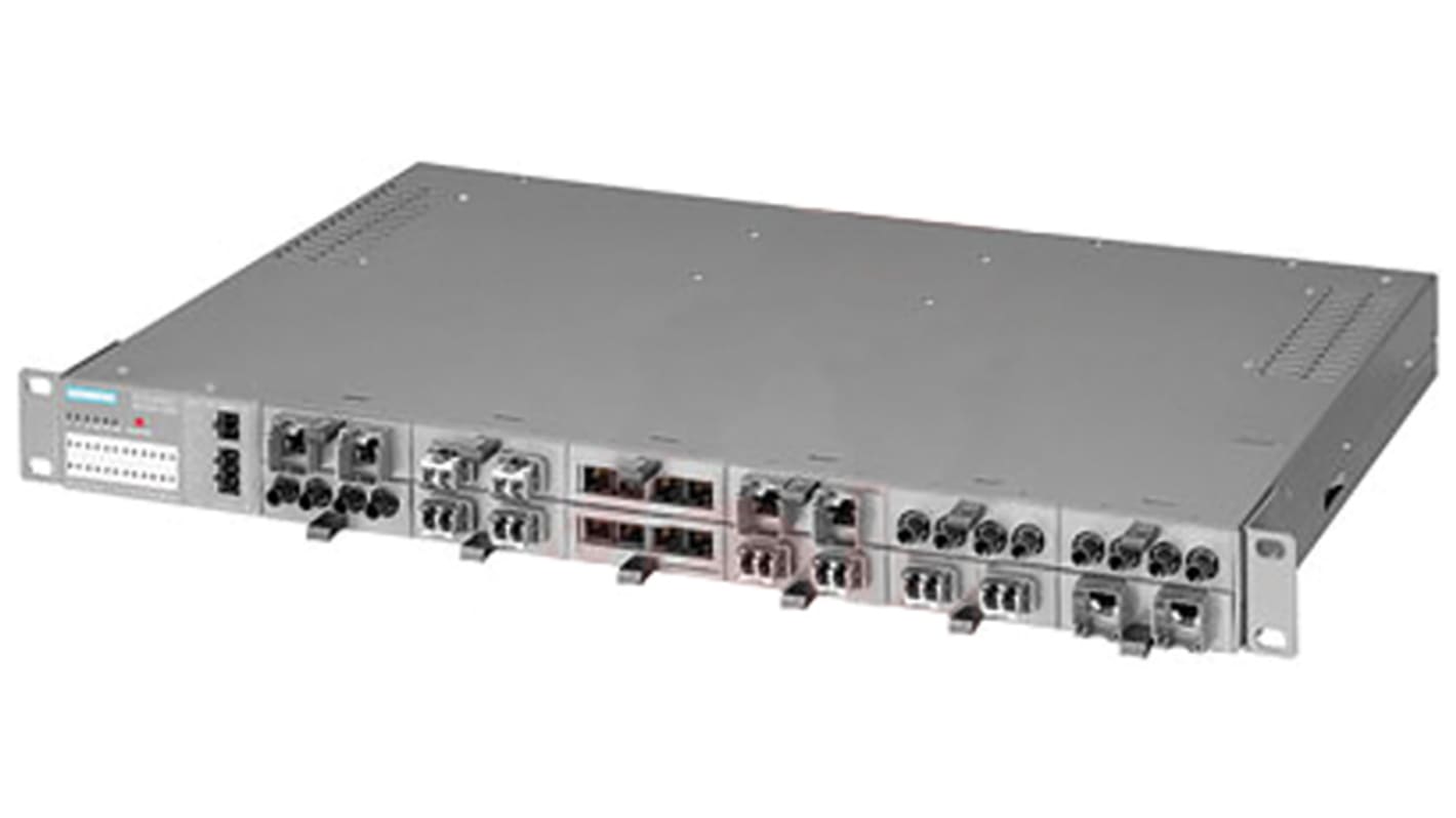 6GK53240GG003AR2 | Siemens Rack Mount Ethernet Switch, 100/1000Mbit/s ...