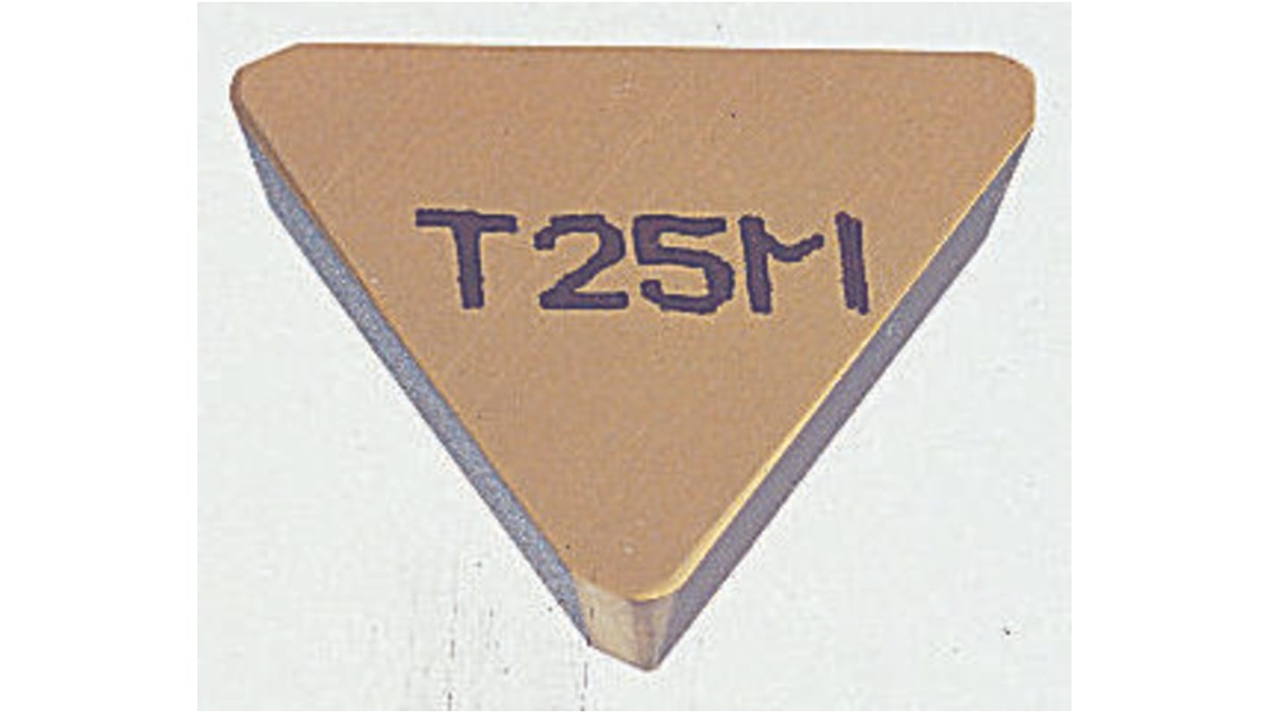 74016015 | Seco Triangular Milling Insert 16.5mm Side Length | RS