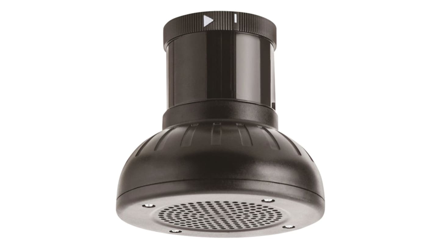 645.860.55 | Werma 645 Series Voice Sounder, 24 V dc, DC, IP65 | RS