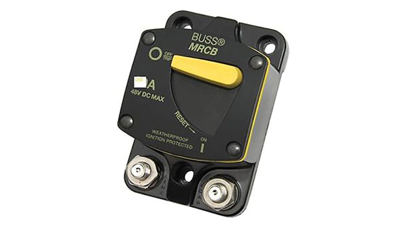 CB187F-110 | Cooper Bussmann Motor Protection Circuit Breaker - CB187F ...