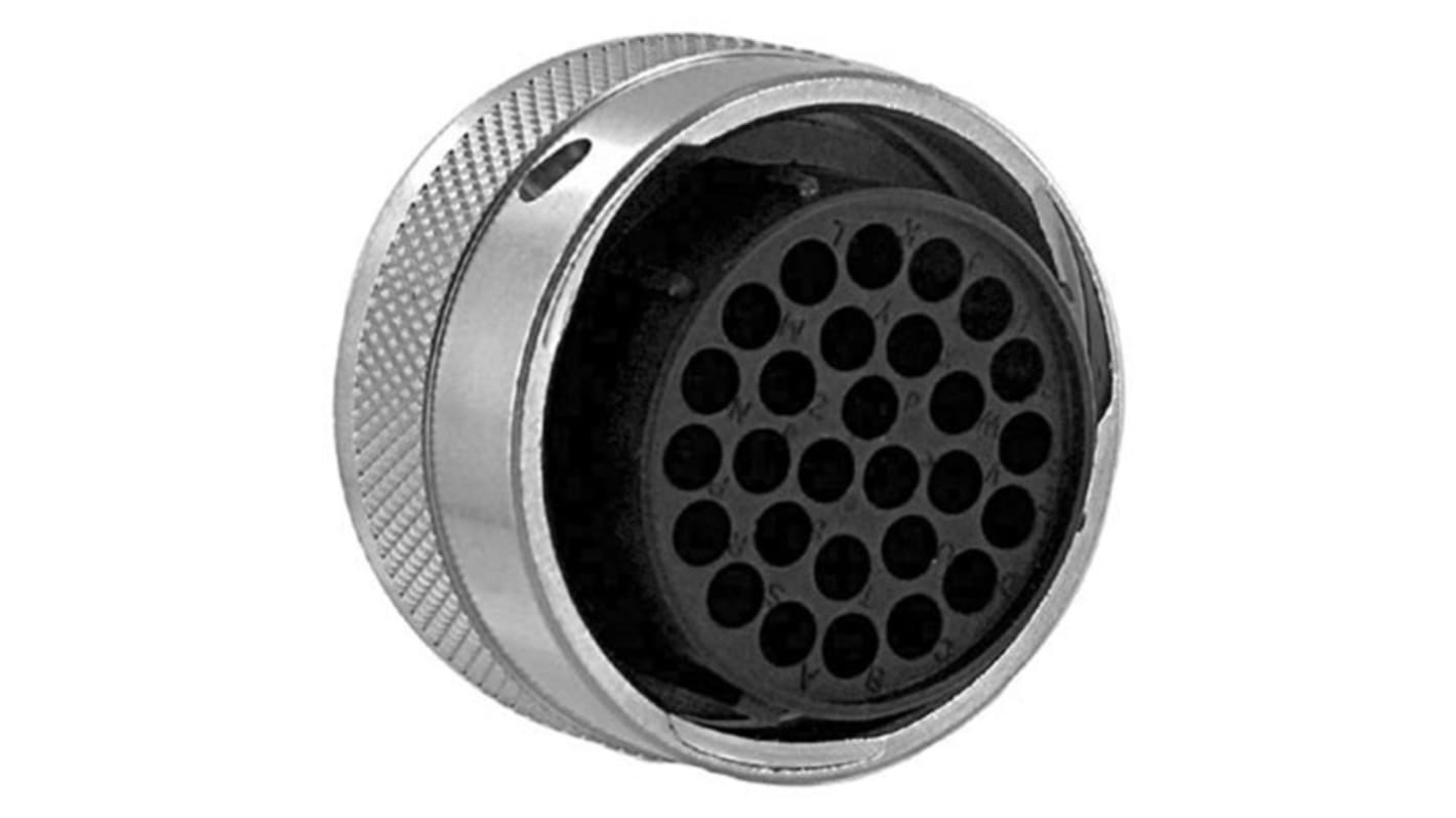 UTG620-28SN | Souriau Sunbank by Eaton Circular Connector, 28 Contacts ...