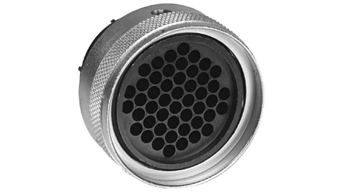 UTG624-48SN | Souriau Sunbank by Eaton Circular Connector, 48 Contacts ...