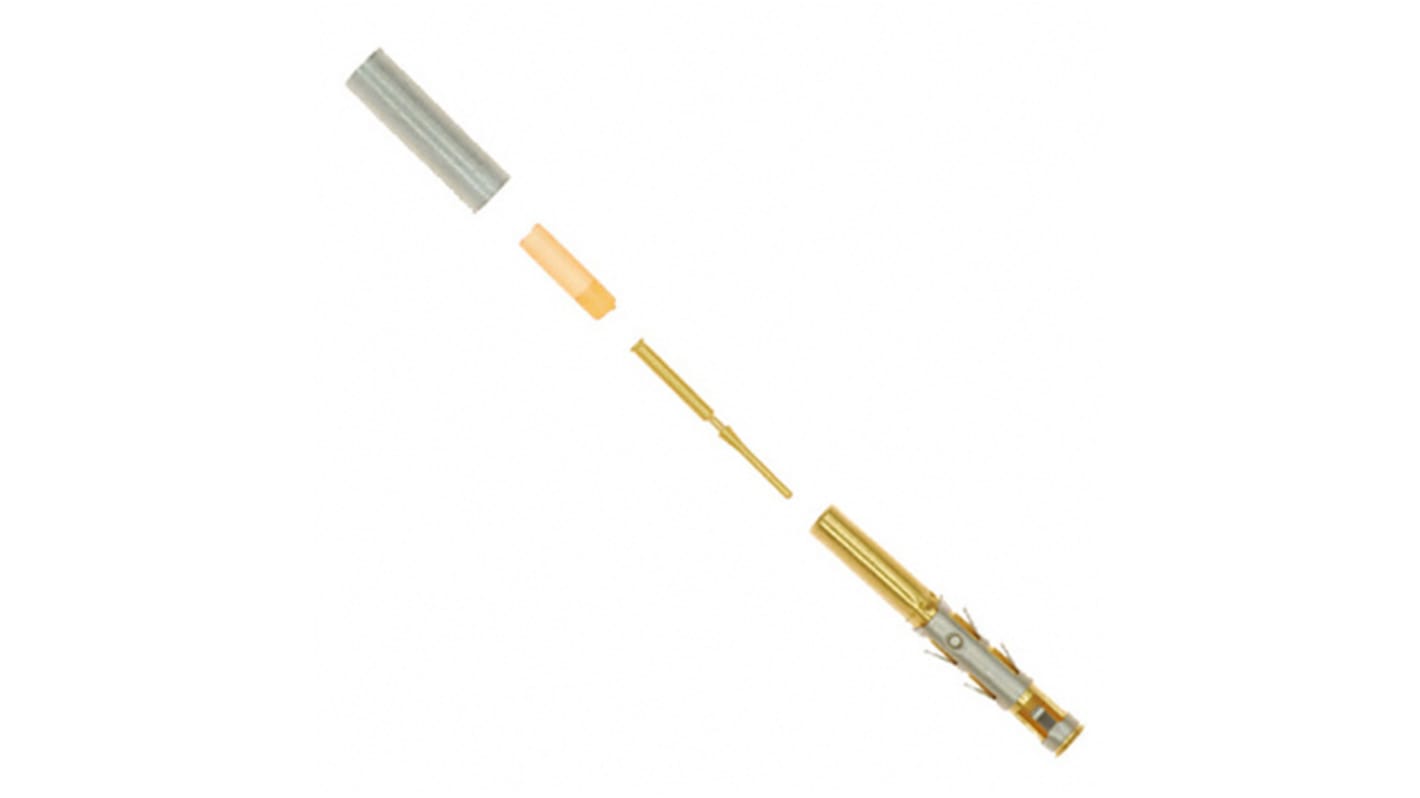 RCDXK-1D28 | Souriau Sunbank by Eaton Female Crimp Circular Connector ...