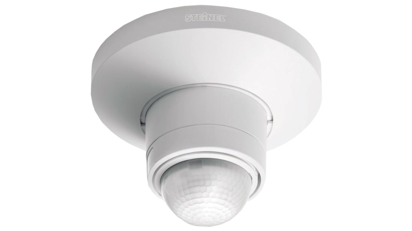 602611 | Steinel 1kW Infrared Motion Sensor Detector, PIR, Ceiling ...