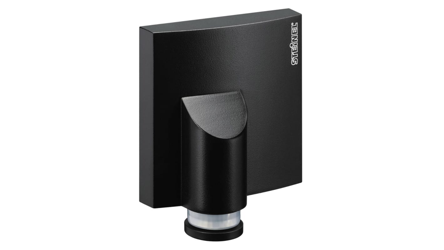 ISNM360 BLK | Steinel 1kW Infrared Motion Sensor Detector, PIR, Wall ...