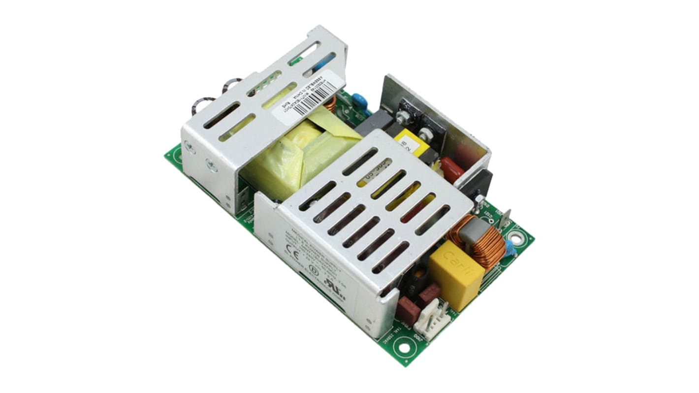 SL POWER CONDOR Switching Power Supply, MINT1180A2475K01, 24V dc, 7.5A ...