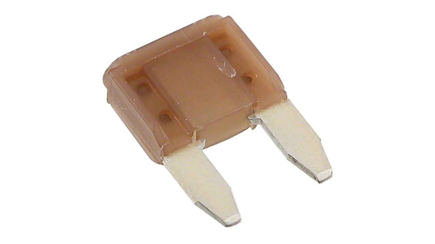 BK-ATM-5 | Cooper Bussmann 5A Tan Blade Car Fuse, 32V dc | RS