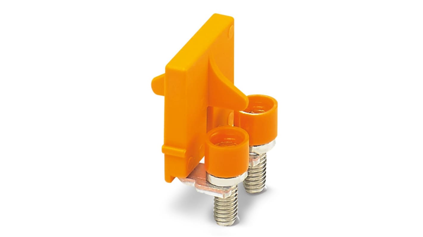 3026366 | Phoenix Contact SB2-8-T Series Switching Jumper | RS