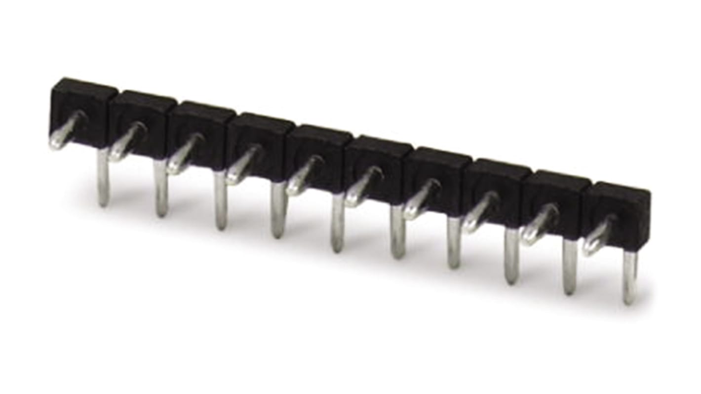 1737190 | Phoenix Contact 3.5mm Pitch 20 Way Pluggable Terminal Block ...
