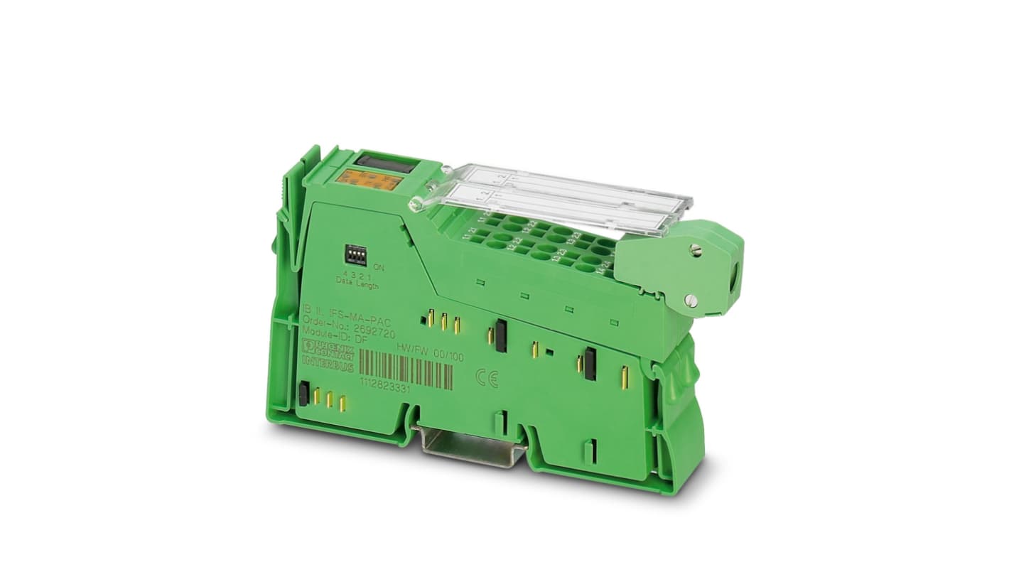 2692720 | Phoenix Contact IB IL TEMP 2 RTD-XC-PAC Series PLC I/O Module ...