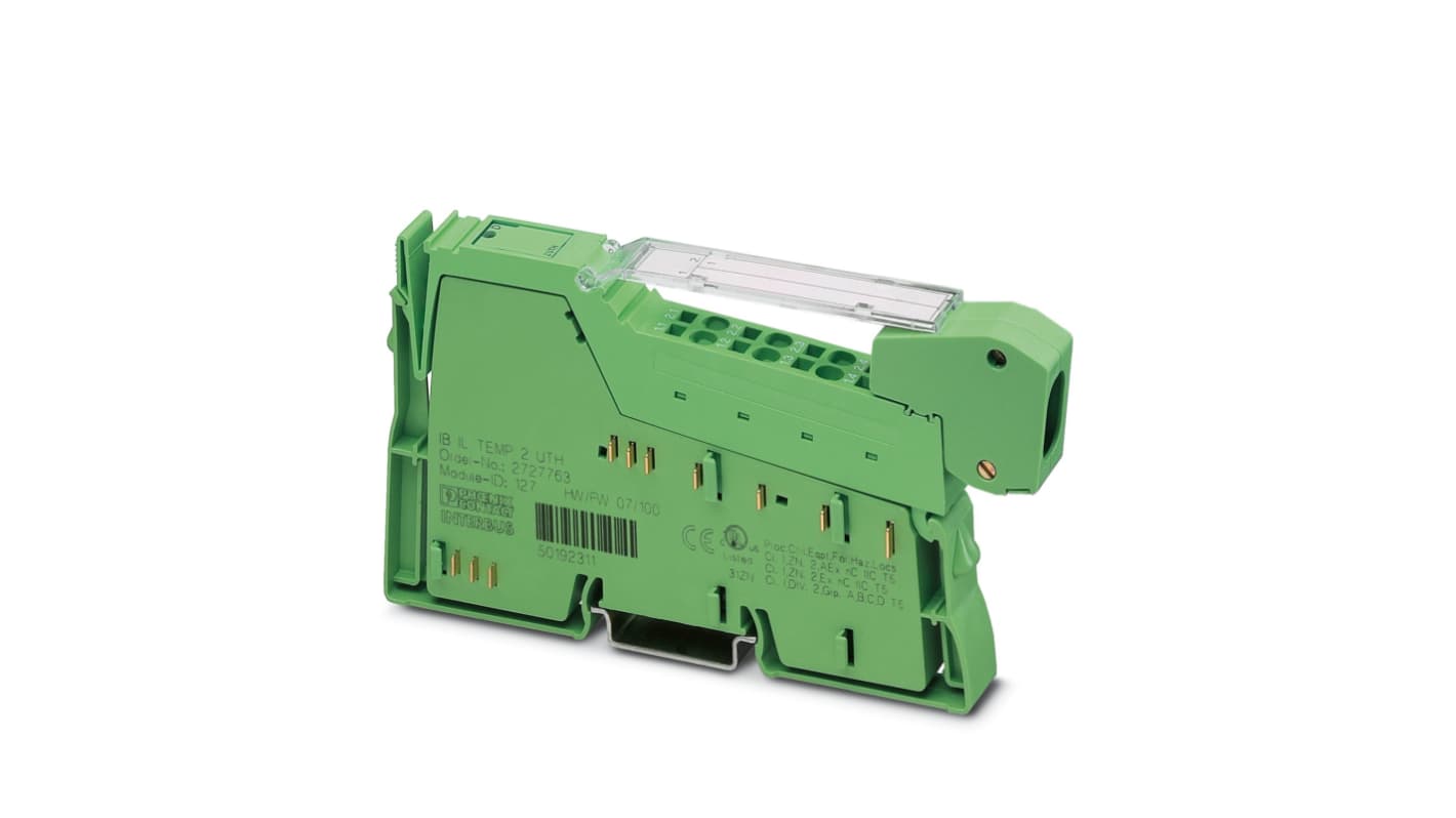 2701216 | Phoenix Contact IB IL IMPULSE-IN-PAC Series PLC I/O Module ...
