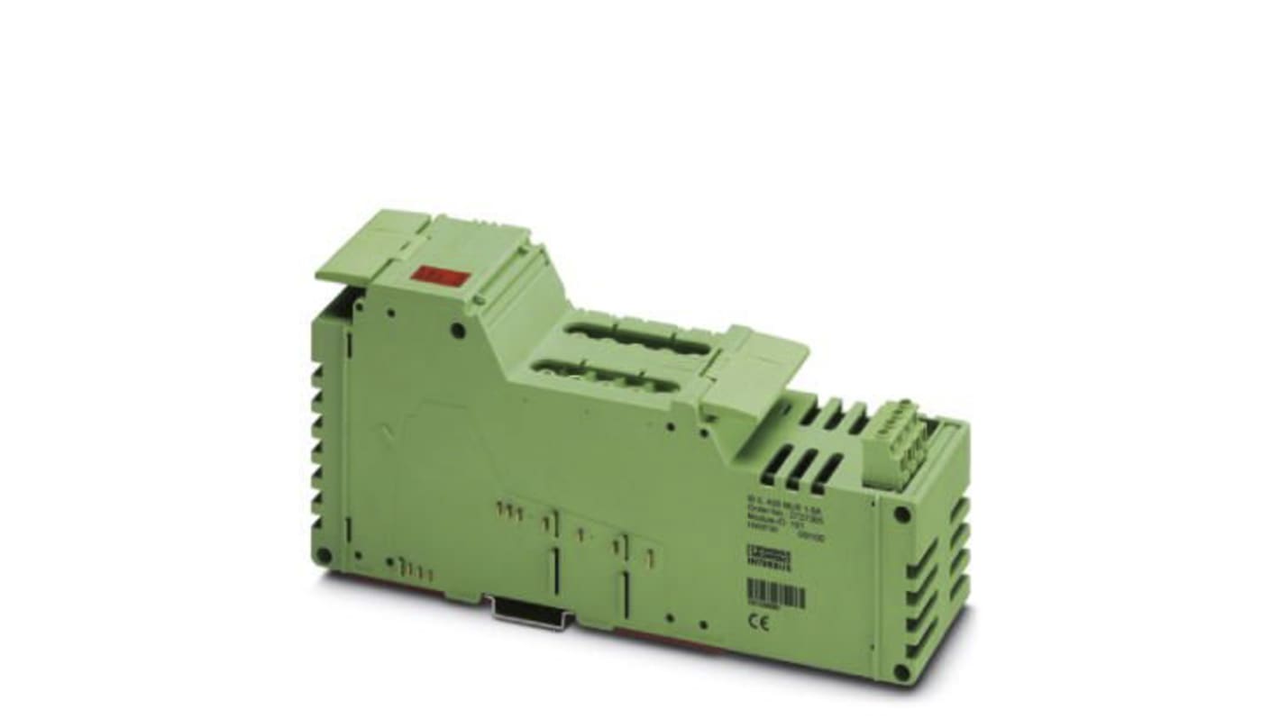 2727352 | Phoenix Contact IB IL 24 DO 16-2MBD-PAC Series PLC I/O Module ...